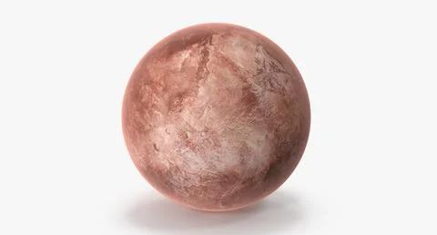 Makemake ~ 3D Model ~ Download #90891682 | Pond5