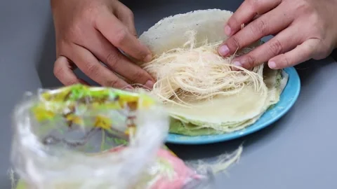 Candy Crepes Stock Videos – Royalty-Free HD & 4K Videos