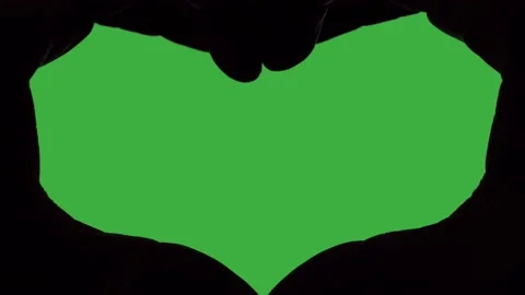 Making a Heart with Hands, Green Screen ... | Stock Video | Pond5