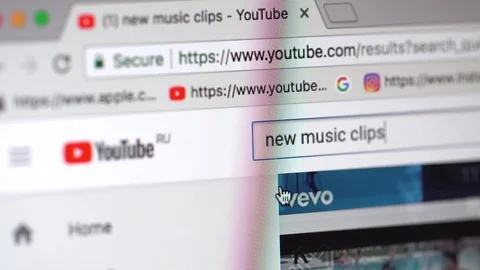 Clips On Youtube Stock Video Footage | Royalty Free Clips On Youtube ...