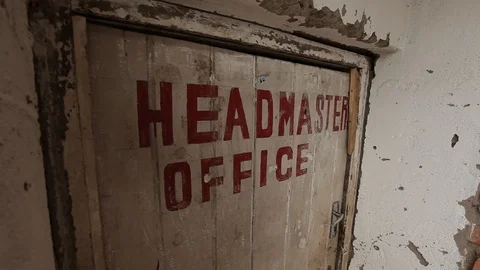 School Headmaster Stock Footage ~ Royalty Free Stock Videos | Pond5