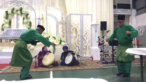 Sarawak Dance Stock Videos – Royalty-Free HD & 4K Videos