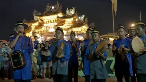 Kompang Stock Footage ~ Royalty Free Stock Videos | Pond5