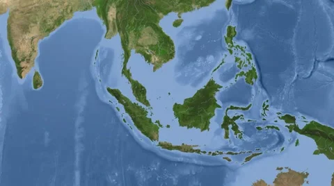 Malaysia Maps Stock Videos – Royalty-Free HD & 4K Videos | Pond5