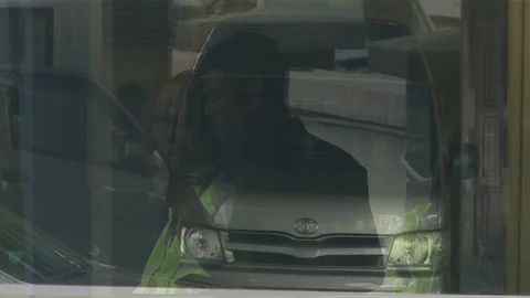 Malaysia releases the remains of Kim Jon... | Stock Video | Pond5