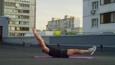 Body More Stock Videos – Royalty-Free HD & 4K Videos