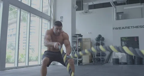 Bodybuilder Stock Videos – Royalty-Free HD & 4K Videos | Page 2