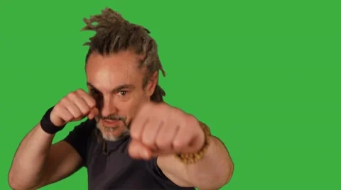 Fight Green Screen Stock Videos – Royalty-Free HD & 4K Videos | Pond5