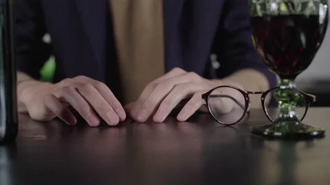 Nervous Tapping Stock Video Footage | Royalty Free Nervous Tapping ...