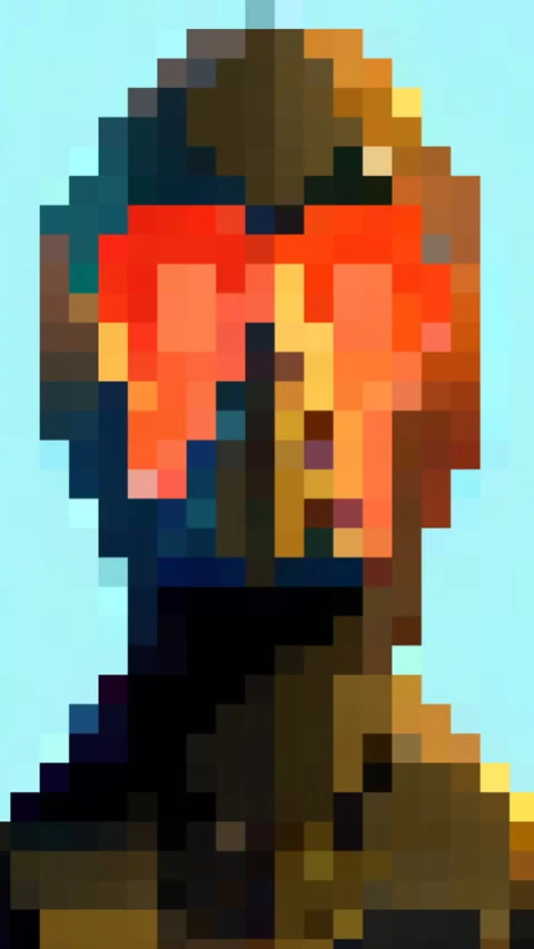 Pixel Art Maler Stock Videos – Royalty-Free HD & 4K Videos | Pond5