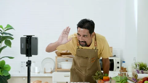 Live Streaming App Stock Videos – Royalty-Free HD & 4K Videos | Pond5