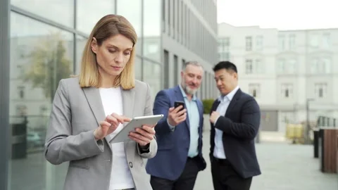 Work Whisper Stock Video Footage | Royalty Free Work Whisper Videos | Pond5