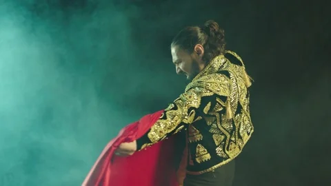 Male Black Background Stock Video Footage | Royalty Free Male Black ...