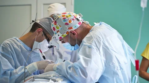 Anesthesia Male Nurse Stock Video Footage | Royalty Free Anesthesia ...