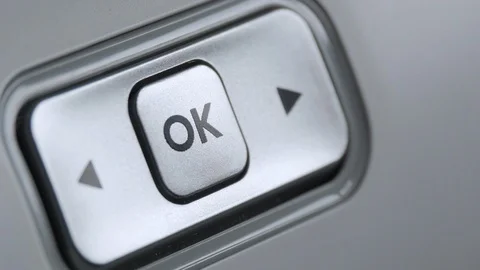 Pressing Button Stock Video Footage | Royalty Free Pressing Button ...