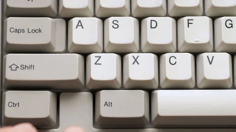 Ctrl Stock Video Footage | Royalty Free Ctrl Videos | Pond5