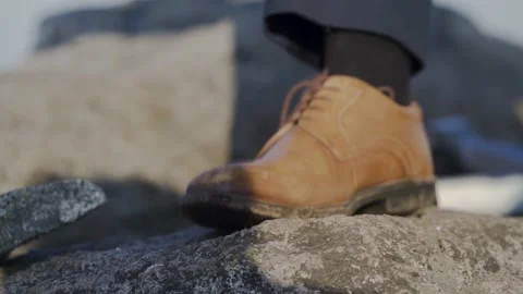 Foot Tapping Stock Footage ~ Royalty Free Stock Videos | Pond5