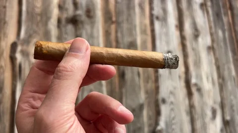 Woman Smoking Cigars Stock Video Footage | Royalty Free Woman Smoking Cigars Videos | Page 9