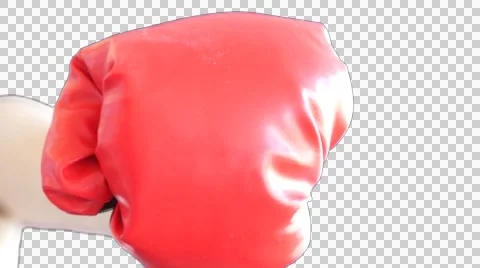 Male hand punch the screen | Stock Video | Pond5