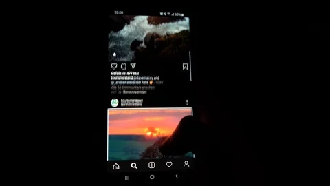 Instagram Stock Video Footage | Royalty Free Instagram Videos | Pond5