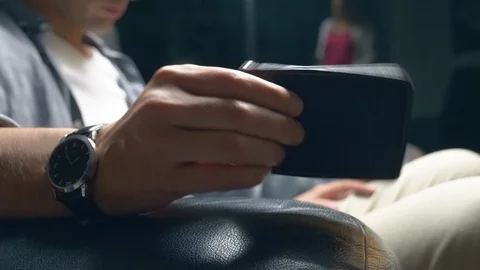 Men Money Clip Stock Videos – Royalty-Free HD & 4K Videos