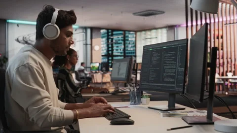 Coding Game Stock Videos – Royalty-Free HD & 4K Videos | Pond5