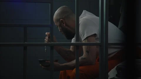 Prison Food Stock Footage ~ Royalty Free Stock Videos | Pond5
