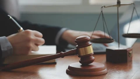 Lawyer Rules Stock Videos – Royalty-Free HD & 4K Videos