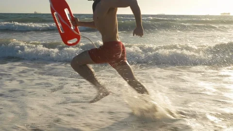 Lifeguard Stock Videos – Royalty-Free HD & 4K Videos | Pond5