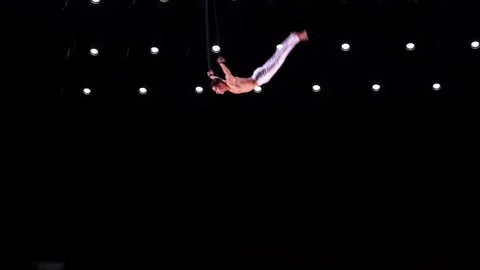 Male Acrobat Stock Videos – Royalty-Free HD & 4K Videos