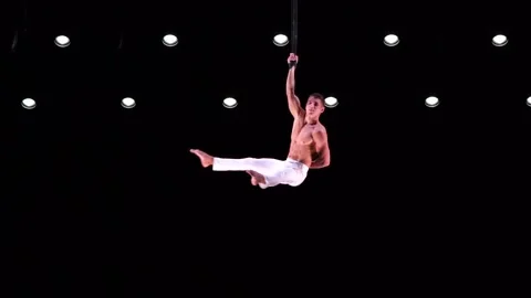Male Acrobat Stock Videos – Royalty-Free HD & 4K Videos