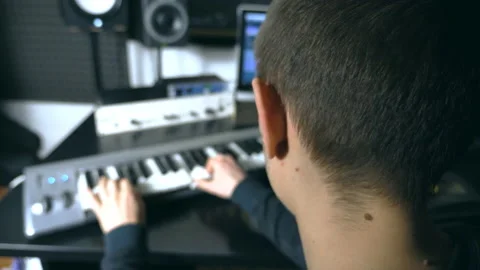 Ebony Solo Finger Stock Videos – Royalty-Free HD & 4K Videos | Pond5