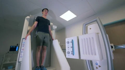 Male Body Scan Stock Footage ~ Royalty Free Stock Videos | Pond5