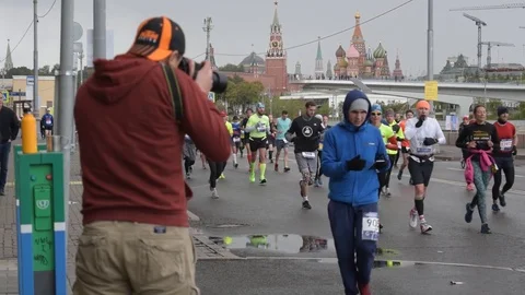 Runners Picture Stock Videos – Royalty-Free HD & 4K Videos | Pond5