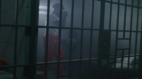 Prison Bars Shadow Stock Video Footage | Royalty Free Prison Bars ...