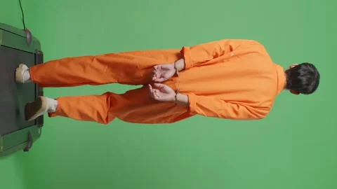 Prison Green Screen Stock Video Footage | Royalty Free Prison Green ...