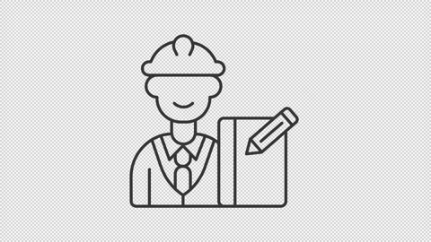 Secretary Drawing Stock Videos – Royalty-Free HD & 4K Videos | Pond5