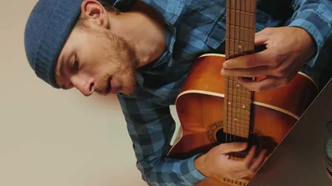 Romatic Song Singer Stock Videos – Royalty-Free HD & 4K Videos