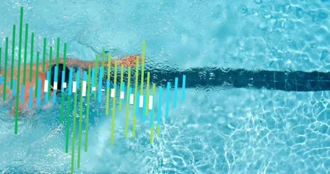 Lap Swim Pool Stock Videos – Royalty-Free HD & 4K Videos