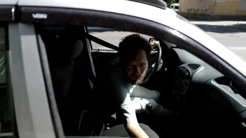 Male Taxi Stock Videos – Royalty-Free HD & 4K Videos