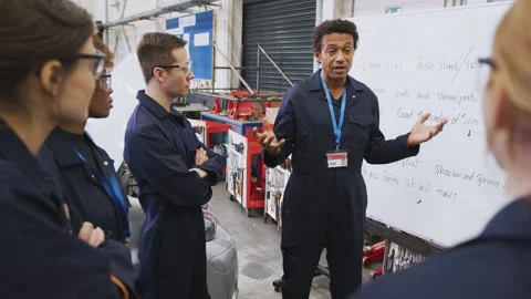 Apprenticeship Stock Footage ~ Royalty Free Stock Videos | Pond5