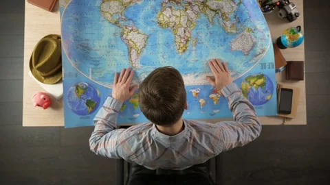 World Unfold Stock Footage ~ Royalty Free Stock Videos | Pond5