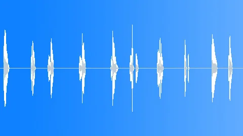 Sound Effect: Male voice counting numbers 1-10 (English) ~ #258598499