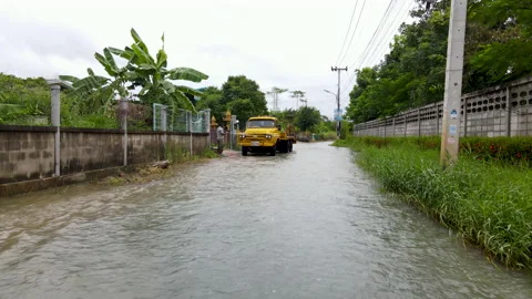 Washing Off The Mud Stock Video Footage | Royalty Free Washing Off The ...
