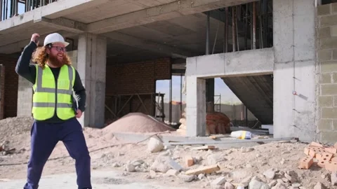 Contractor Dancing Stock Videos – Royalty-Free HD & 4K Videos | Pond5