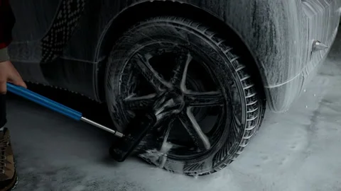 Soapy Rain Drop Stock Videos – Royalty-Free HD & 4K Videos