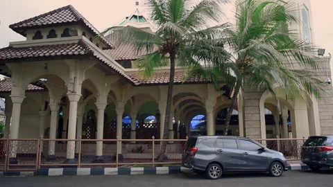 Moslem Design Stock Footage ~ Royalty Free Stock Videos | Pond5