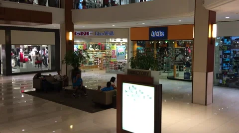 Retail Mall Stock Video Footage | Royalty Free Retail Mall Videos | Pond5
