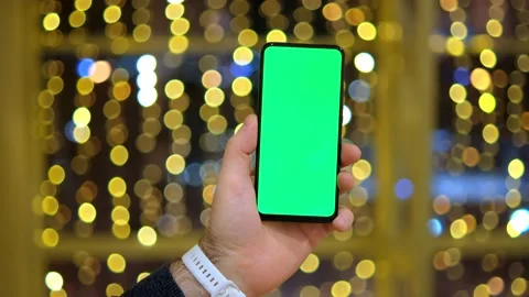 Mall. Use green screen for copy space cl... | Stock Video | Pond5