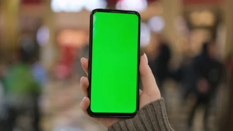 Mall.Use green screen for copy space clo... | Stock Video | Pond5